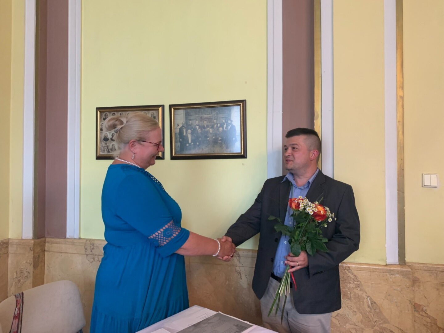 MO MS v Martine povedie vedecký tajomník Matice slovenskej Pavol MADURA ...