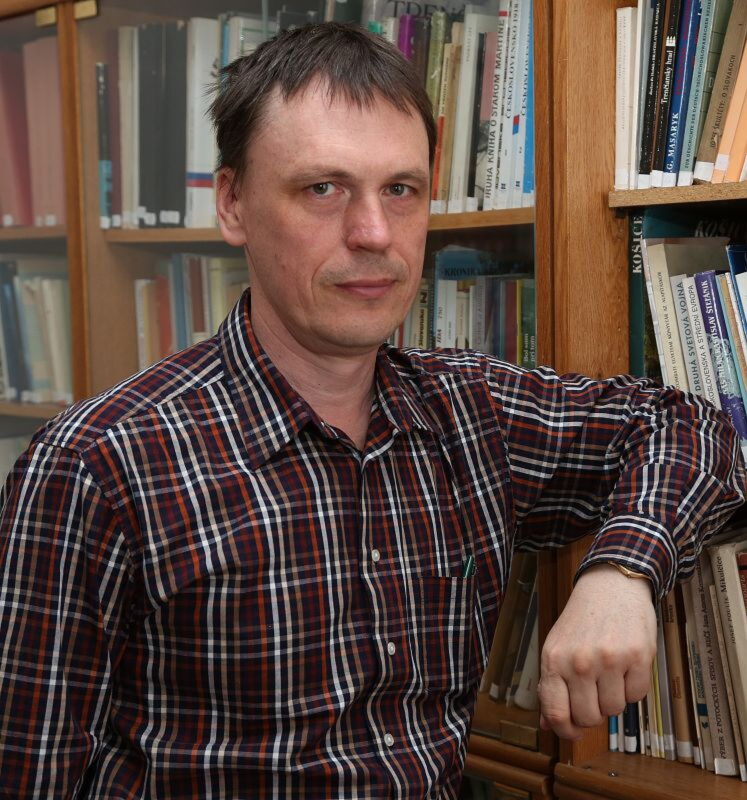 Matičný historik prof. Róbert LETZ: Vyvarujme sa vytváraniu falošných ...